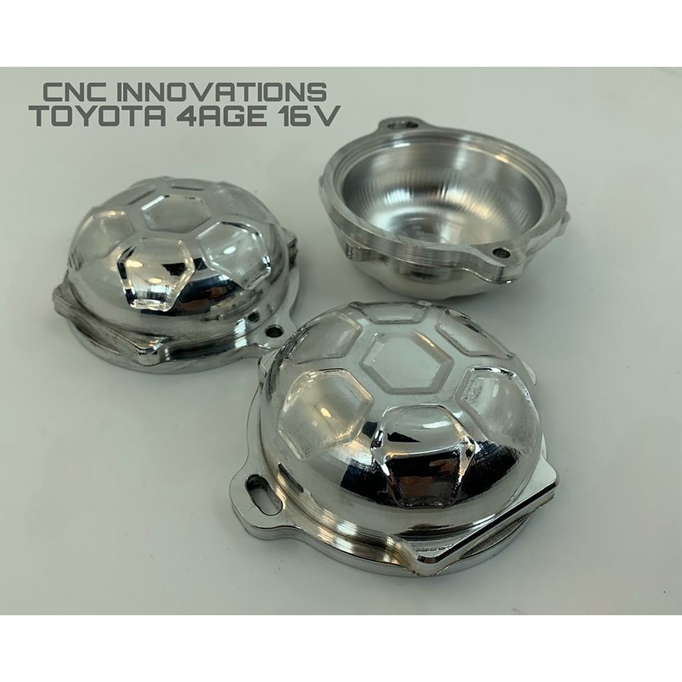 TOYOTA 4AGE 16V DISTRIBUTOR COVER BIGPORT & SMALLPORT | Shopee Malaysia