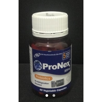 ProNex Probiotics 60s | Shopee Malaysia