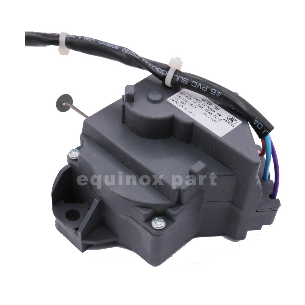 Daewoo DWF-A1088 DWF-1068 /Daema /Sharp Washing Machine Drain Motor ...
