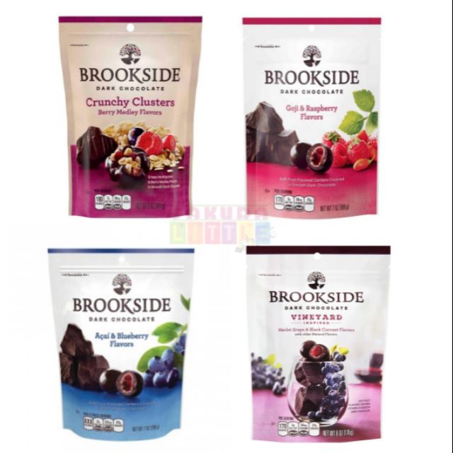 Brookside Chocolate | Shopee Malaysia