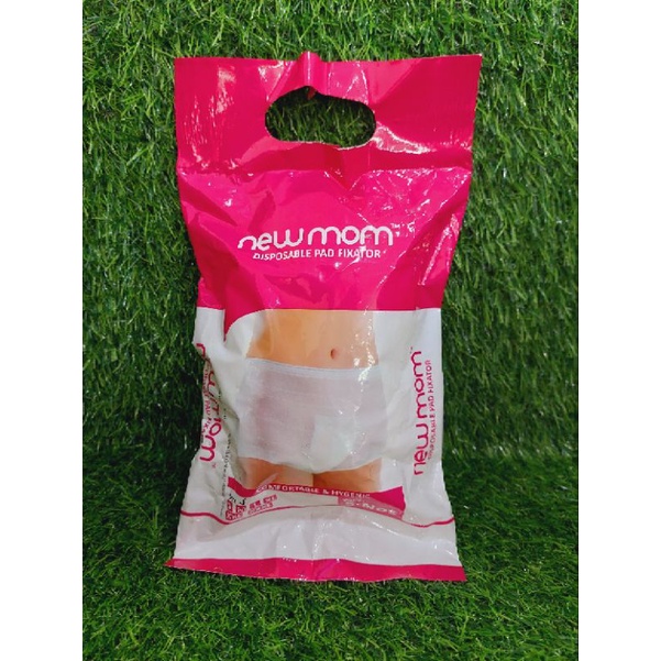 NewMom Disposable Pad Fixator | Shopee Malaysia