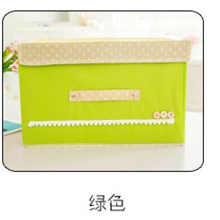 FOLDABLE STORAGE BOX (SMALL) | Shopee Malaysia