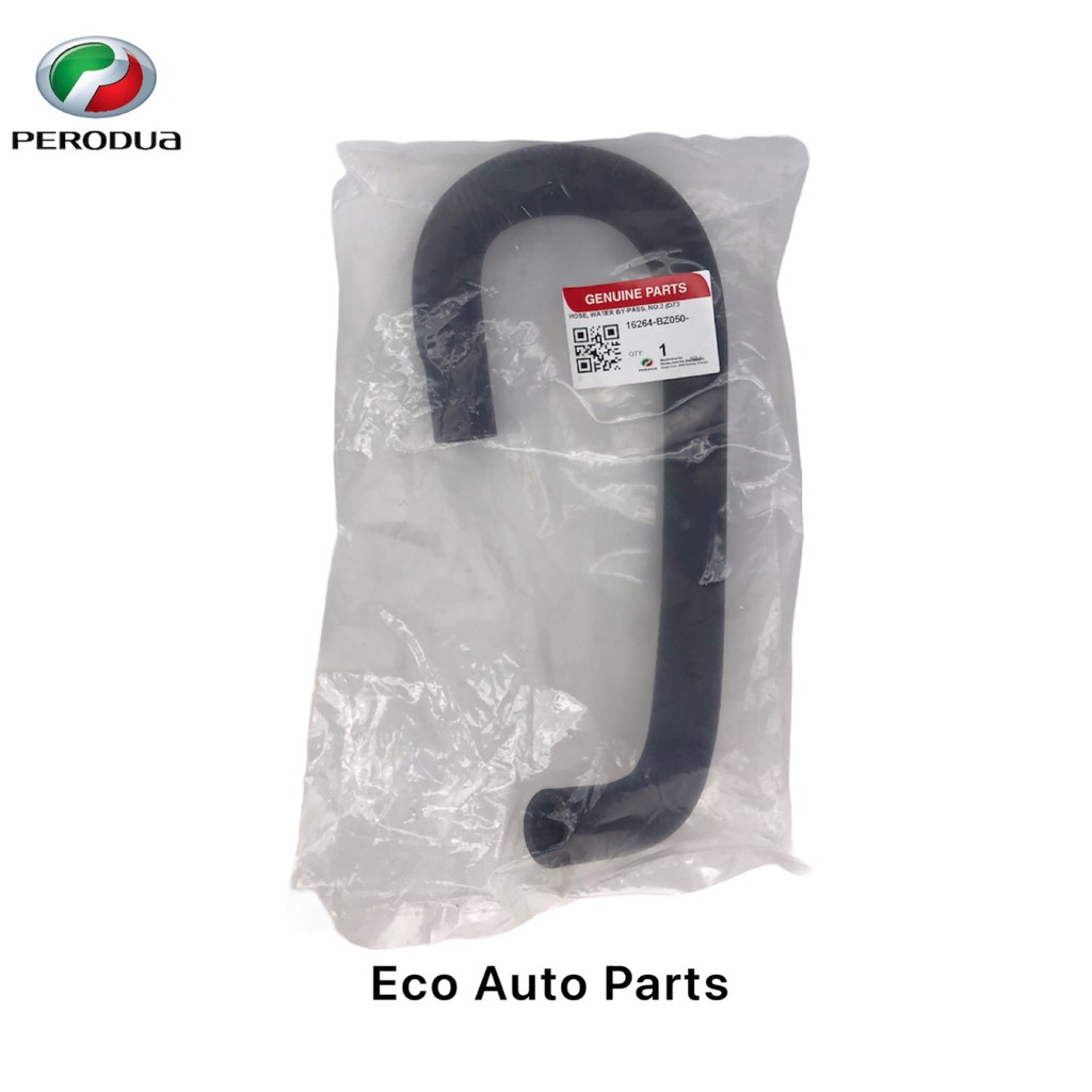 Perodua Myvi Alza Hose Water By Pass 16264-BZ050 16261-BZ121 | Shopee ...