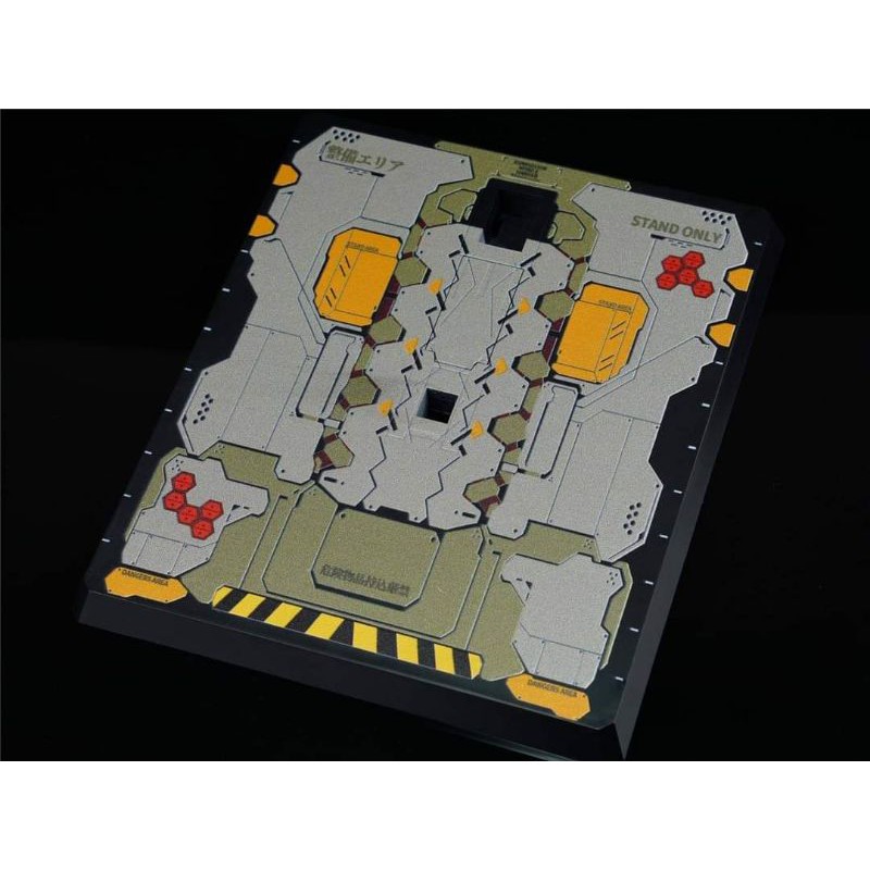 Wind MB Style Mechanical design base eva evangelion rg real grade ...