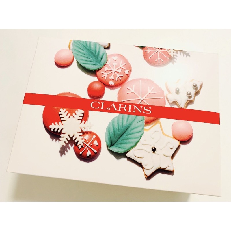 Clarins Gift Box (Empty Box) | Shopee Malaysia