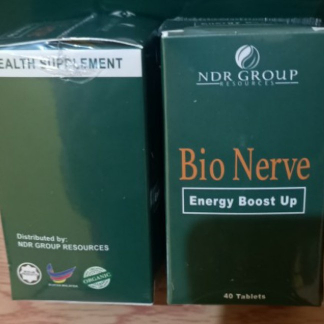 Bio Nerve malaysia NDR GROUP original Malaysian bionerve | Shopee Malaysia