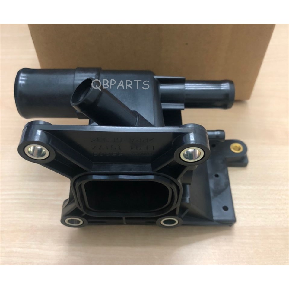 MAZDA 3 / 6 / 5 / 8 / CX7 (GENUINE) THERMOSTAT HOUSING LWR WITH O-RING ...
