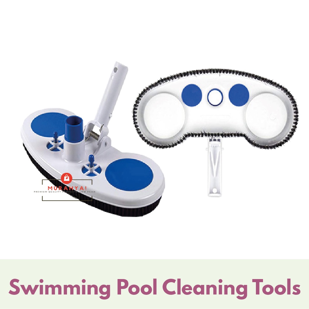 Swimming pool vacuum cleaner Spas Fountain Ponds Handheld cordless ...