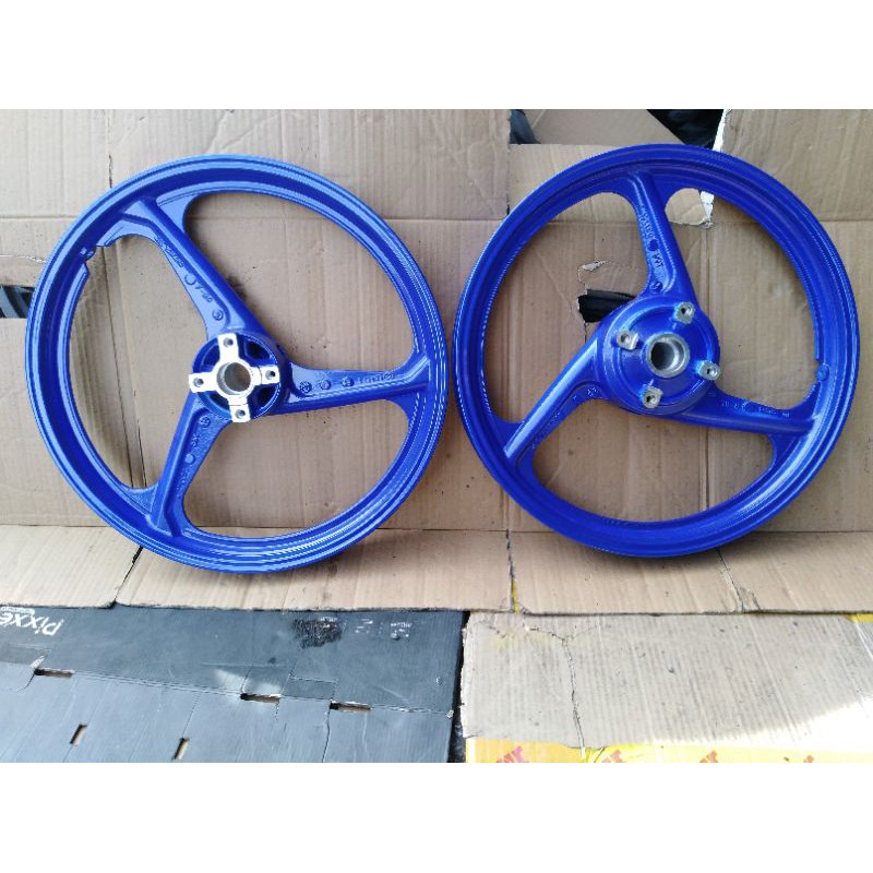 Y125ZR/LC135 5 SPEED SPORT RIM | Shopee Malaysia