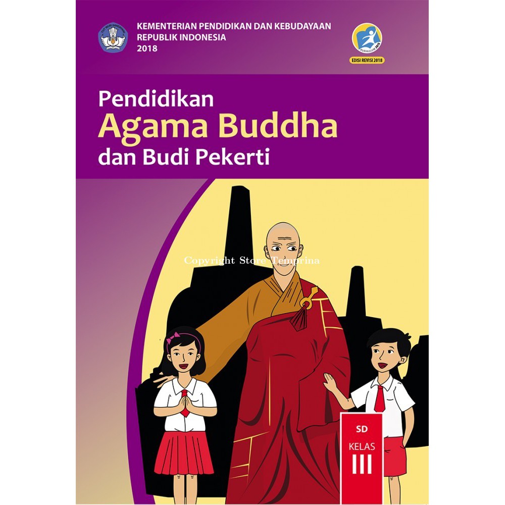 Class 3 Elementary School Students Book Religion Buddha Curriculum 2013 ...