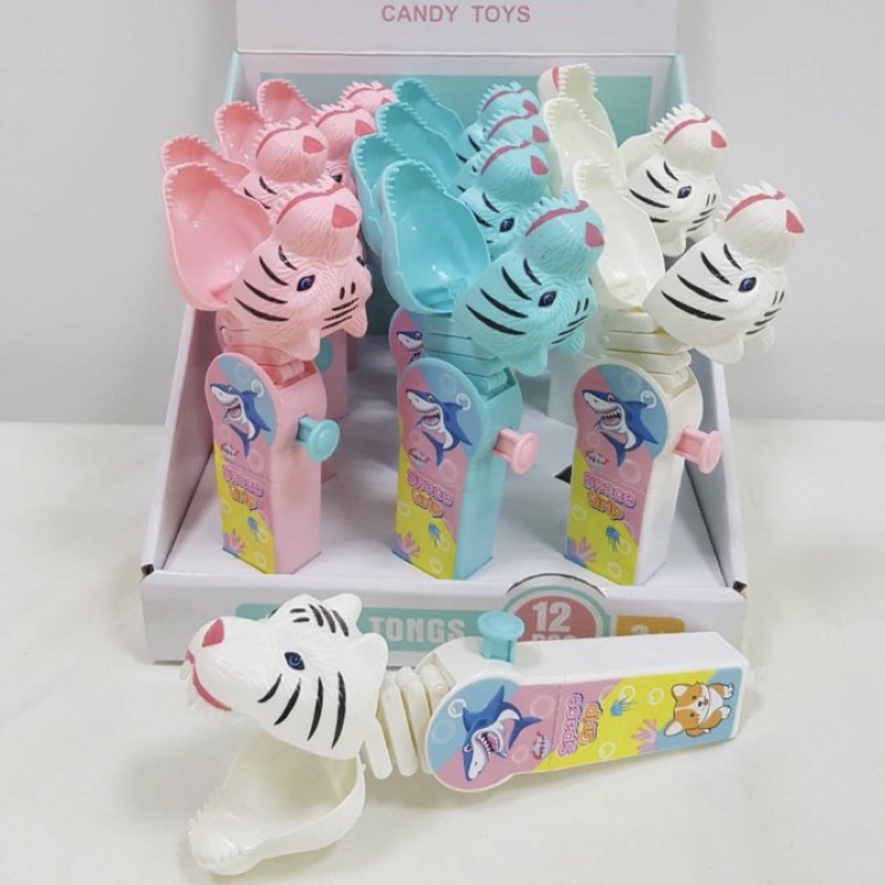 (Unique Product) Australian cute tiger shaped toy candy | Shopee Malaysia