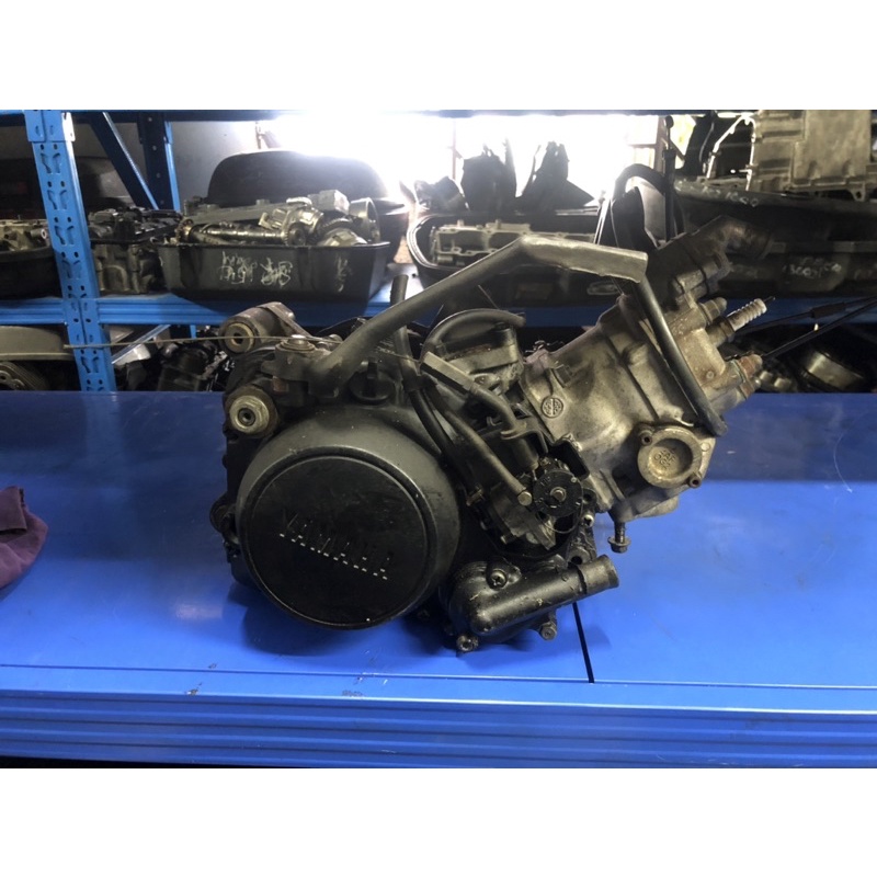 YAMAHA TZM 150 Engine | Shopee Malaysia