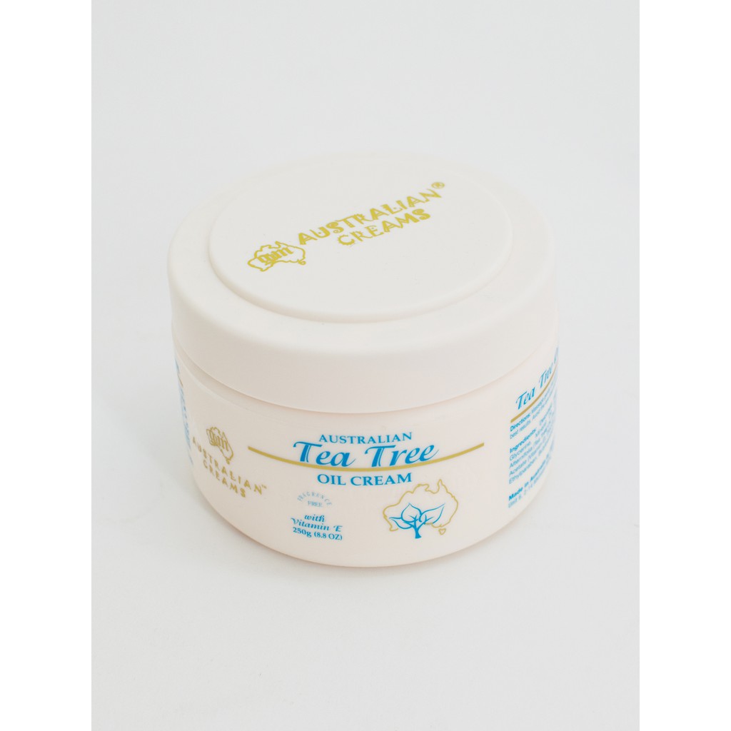 TEA TREE CREAM (250G) | Shopee Malaysia