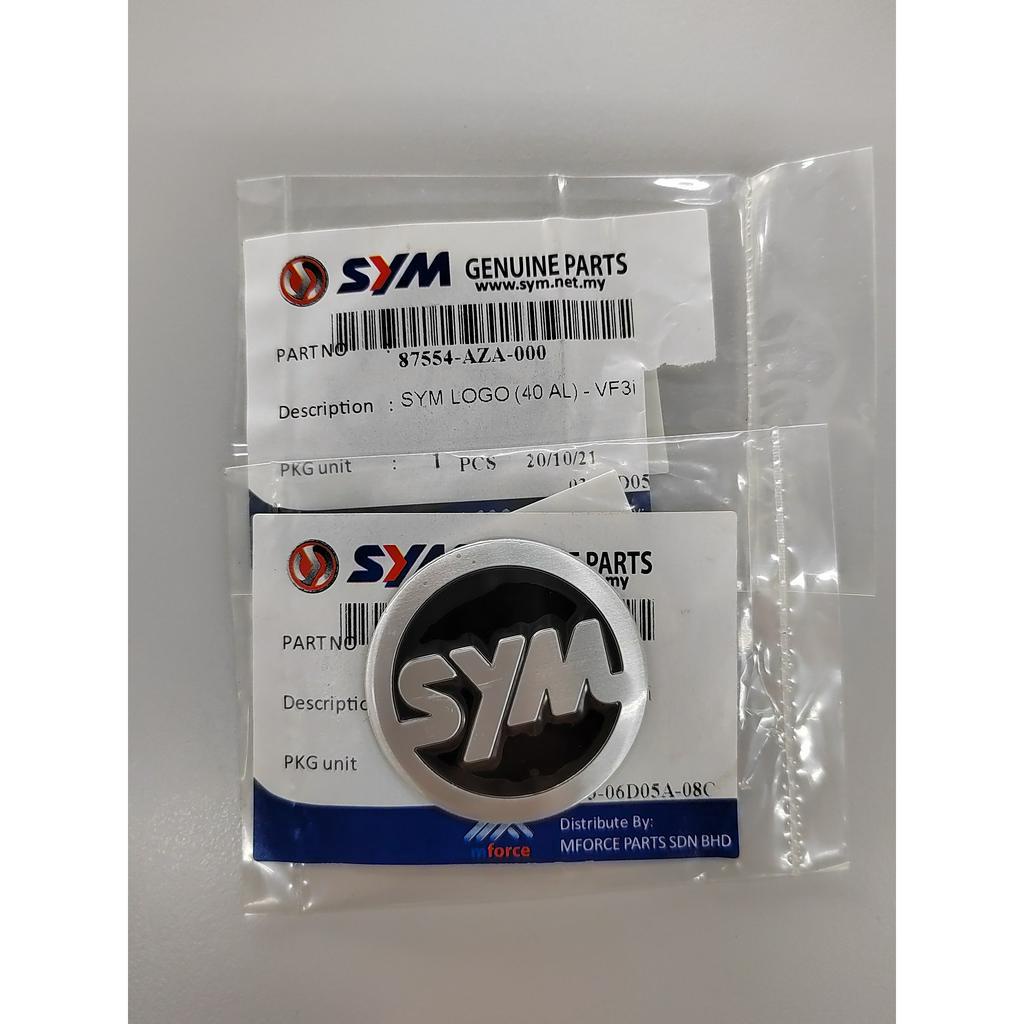 SYM LOGO LABEL (40AL) | Shopee Malaysia