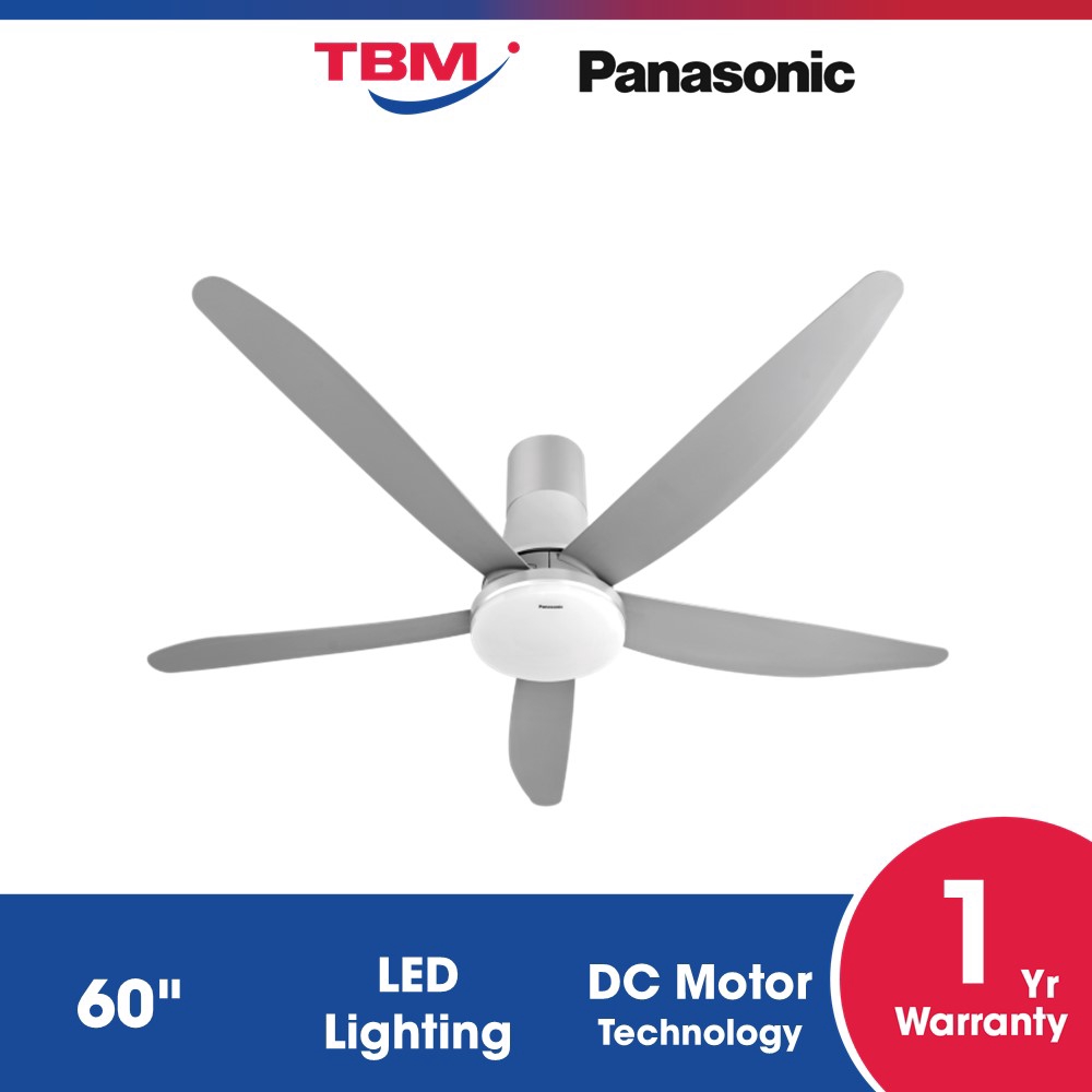 Panasonic F-M15GWVBSQH Ceiling Fan Yuragi Function Led Lighting 4 Mode ...