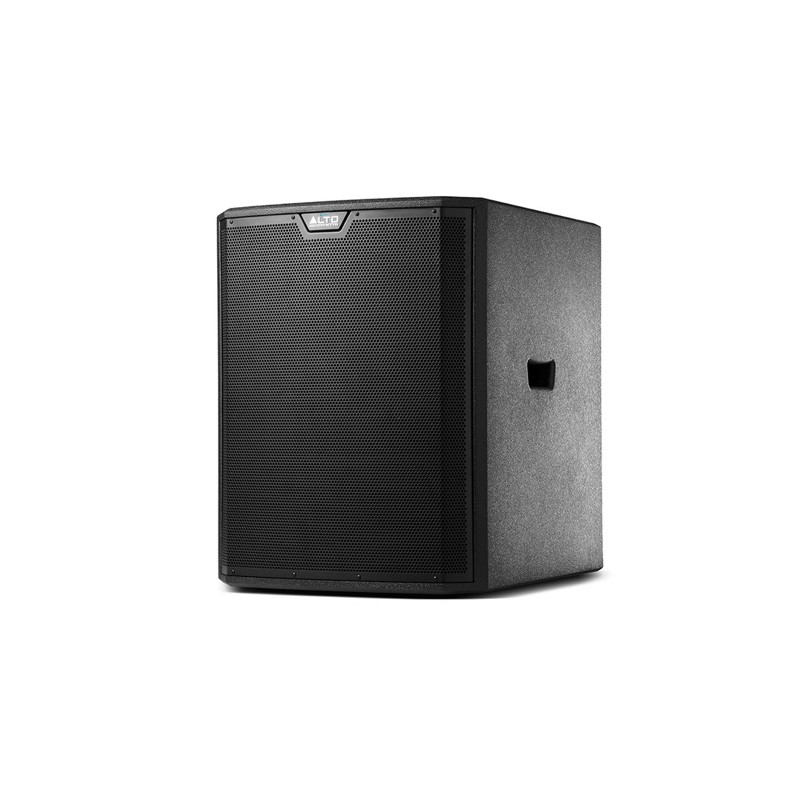 Alto TS18S 2500-Watt 18” Powered Subwoofer / TS-18S / Ts18 S | Shopee ...