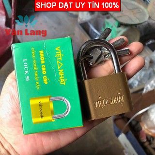 High quality Viet Nhat Dong lock with all sizes 30mm, 40mm, 50mm ...