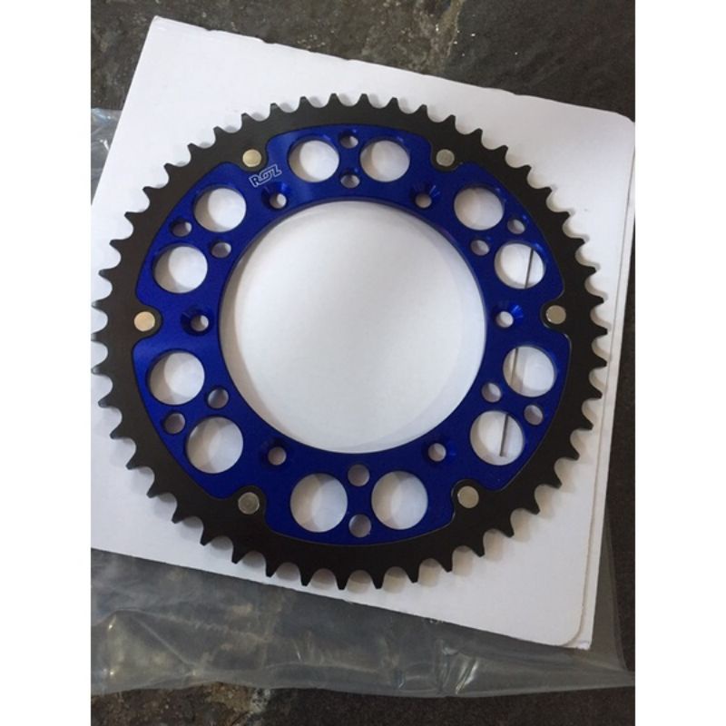 Yamaha WR 155 ROZ 520 Rear Gear Yamaha WR 155 Rear ROZ Gear | Shopee ...