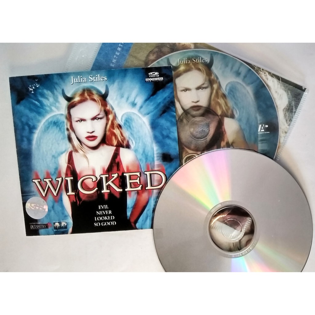 Original Wicked VCD | Shopee Malaysia