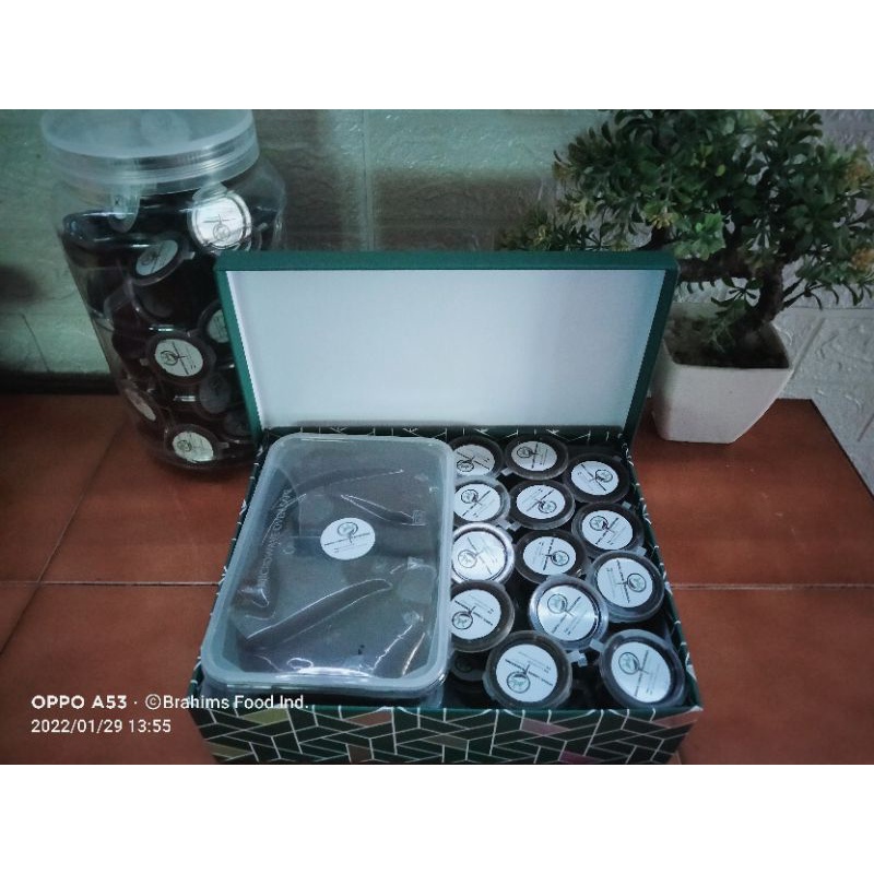 Dodol Exclusive Box (VIP Pack) | Shopee Malaysia