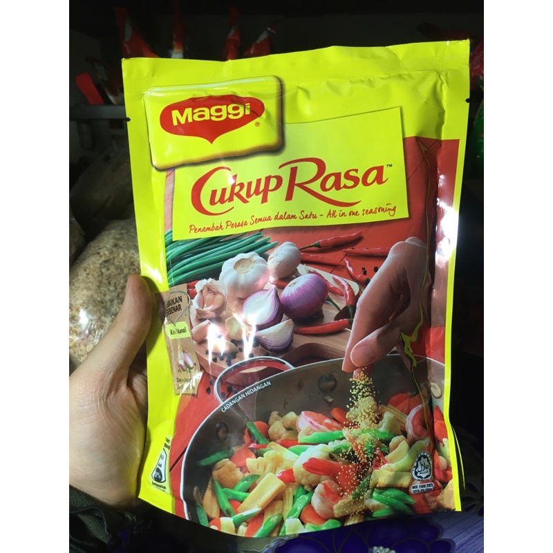 SERBUK PERASA MASAKAN /MAGGIE CUKUP RASA | Shopee Malaysia