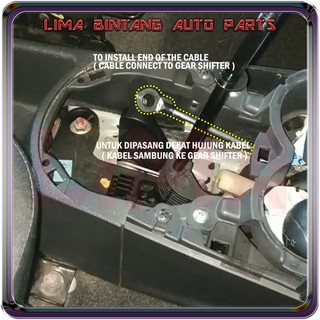 Gear Lever Bush Toyota Camry , Vios , Altis , Hilux , Innova , Fortuner ...