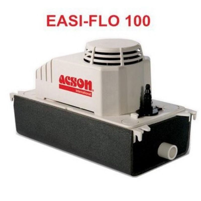 ACSON DRAINAGE PUMP CARRY WITH DRAINAGE HOSE (EASI-FLO 100, EASI-FLO ...