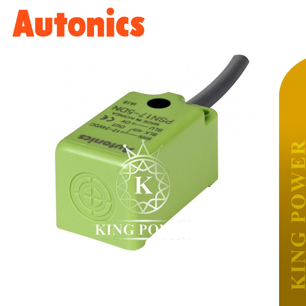 AUTONICS PSN17-5DN Proximity Sensor | Shopee Malaysia