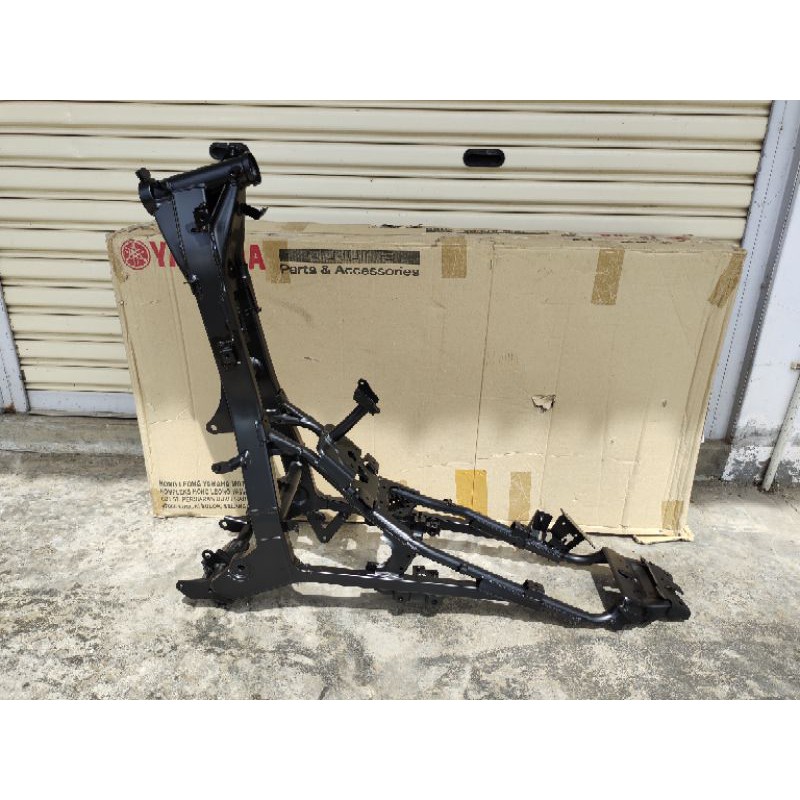 Y125zr Body Frame 💯 Original Yamaha | Shopee Malaysia