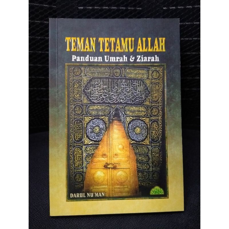 TEMAN TETAMU ALLAH Panduan Umrah & Ziarah.(Rumi /Jawi)#RAK 203 | Shopee ...