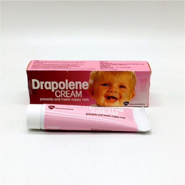 DRAPOLENE CREAM 55 g | Shopee Malaysia