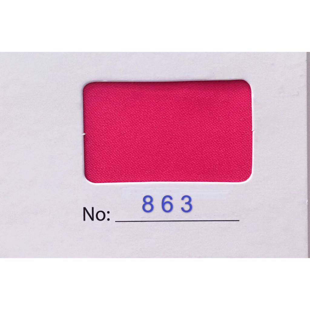 44"/45" Kain Pongee Lining [CATALOG 2] ♦ READY STOCK 35 Colors ♦ ...