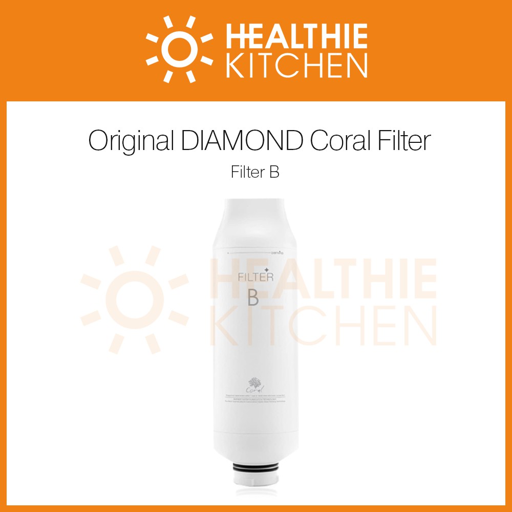 DIAMOND Coral Filter B (DIAMOND Coral) | Shopee Malaysia