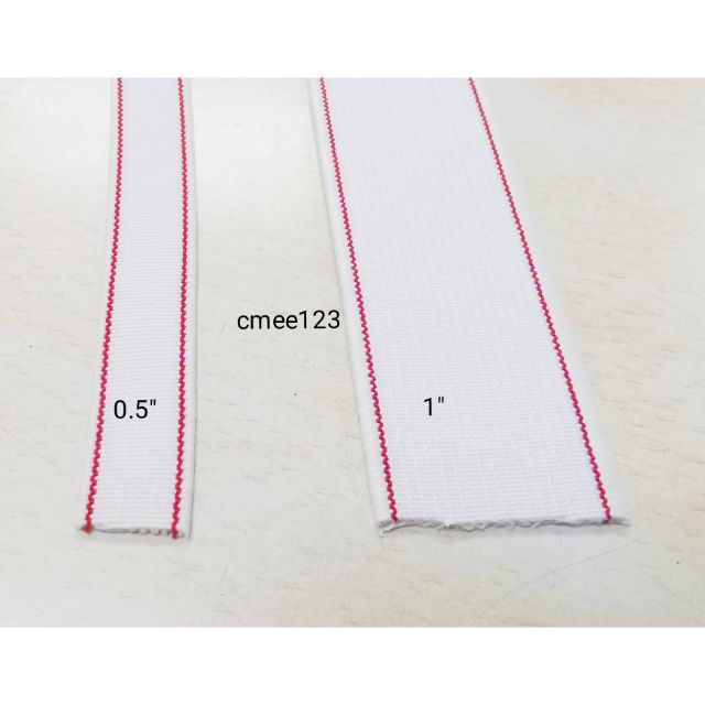 Getah Kain / Elastic Band 1" semeter Getah Seluar / Getah Pinggang ...