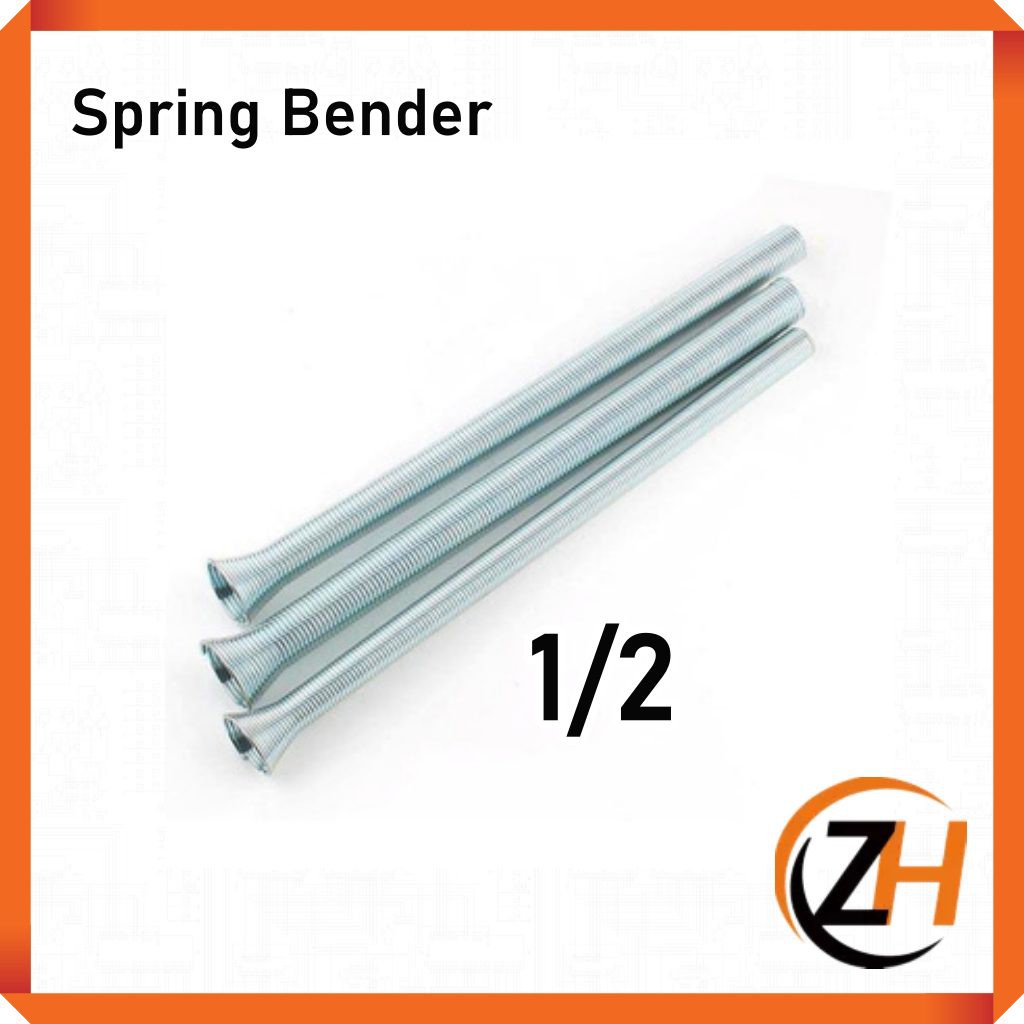 Copper Tube External Spring Bender 1/2 | Shopee Malaysia