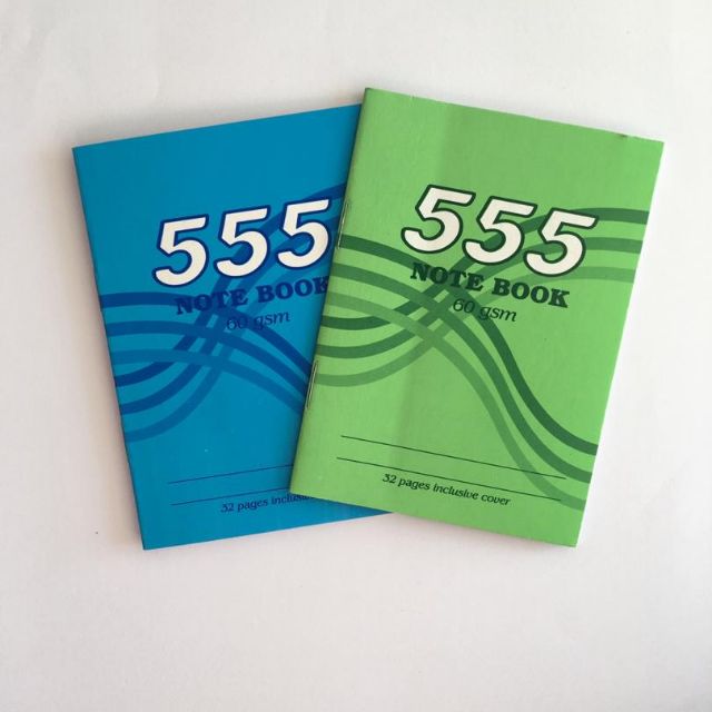 Notebook 555 Buku Hutang/ Buku Nota Kecil | Shopee Malaysia