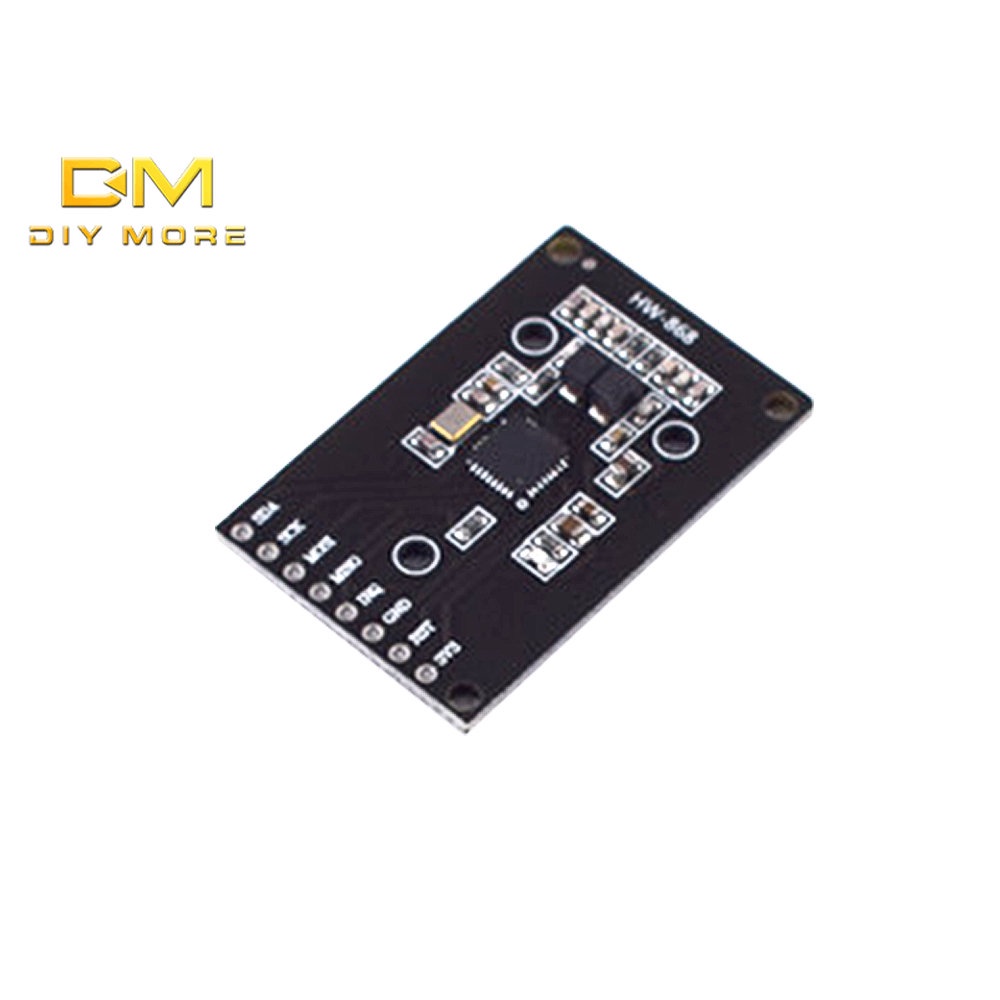 DIYMORE RC522 MINI version RFID RF IC card induction read-write card ...