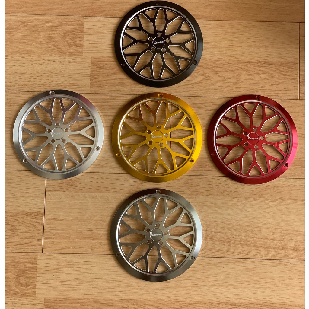 Cnc FAN COVER FOR VESPA | Shopee Malaysia