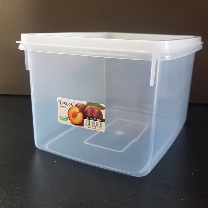 LAVA Food Container Bekas Makanan 7 Litre FC2234 | Shopee Malaysia