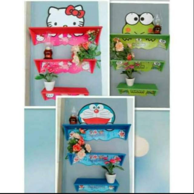 Character Sliding Rack | Shopee Malaysia