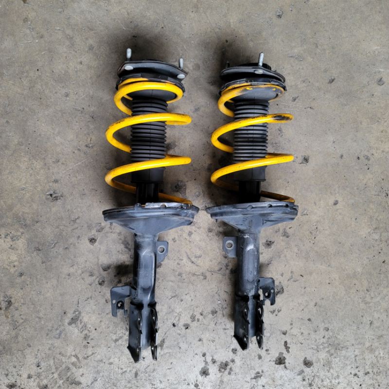 Toyota Alphard Estima ANH10 ACR40 2WD Absorber USED set | Shopee Malaysia