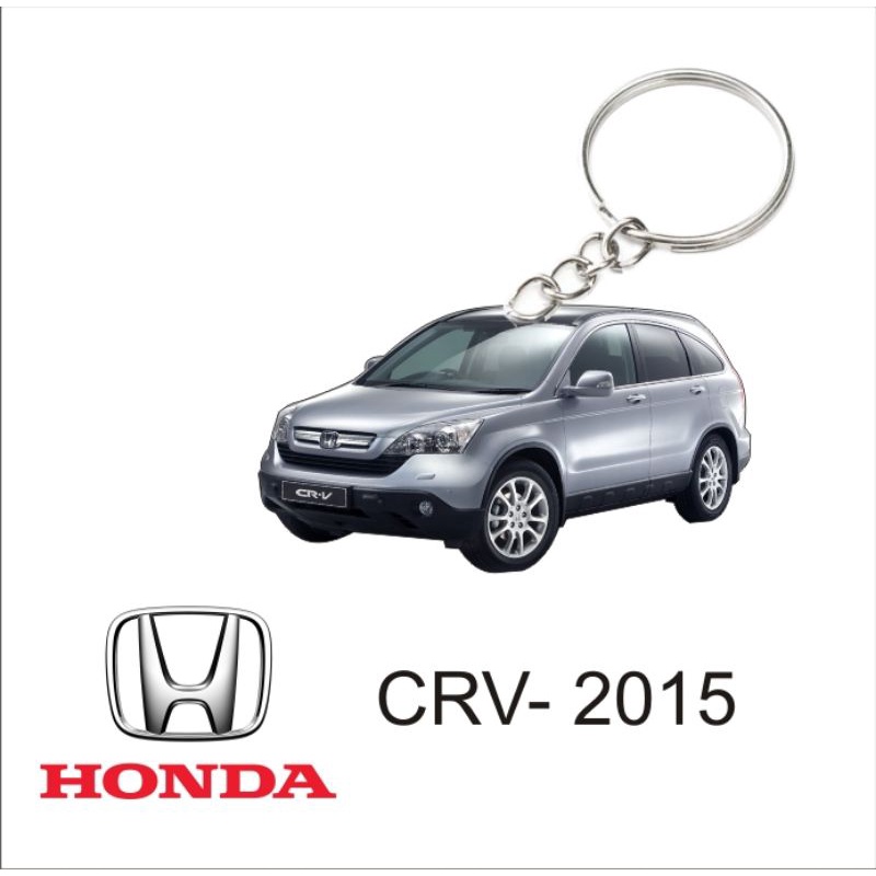 honda crv cr-v 2d keychain silver crv 2015 | Shopee Malaysia