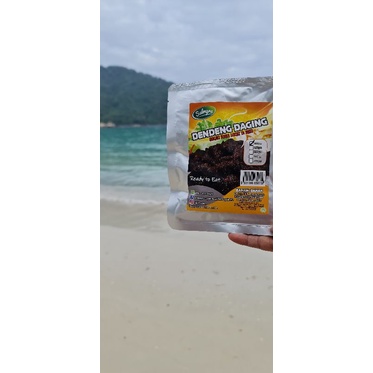 DENDENG DAGING POWER 10 PACKS (Bundle Price) | Shopee Malaysia