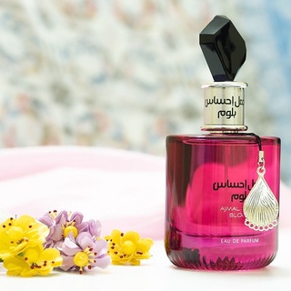 Ajmal ehsas bloom perfumes from Dubai EDP 100ML 🌟 Original | Shopee ...