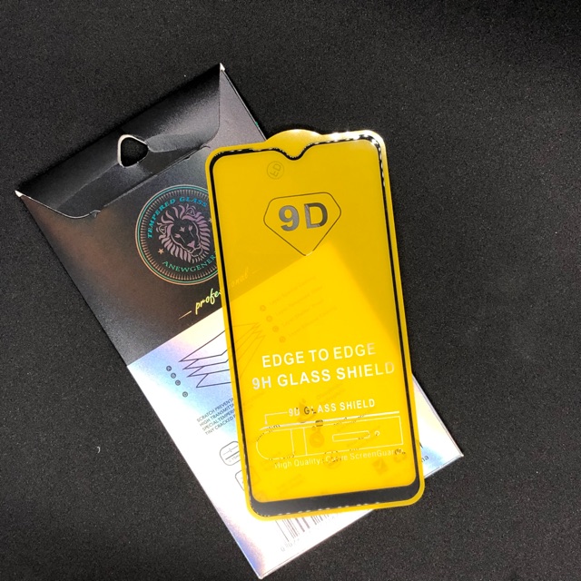 HD Full And Super D Protection Glass Tinted for Honor 8X/X5 PLUS/X6/X6A ...