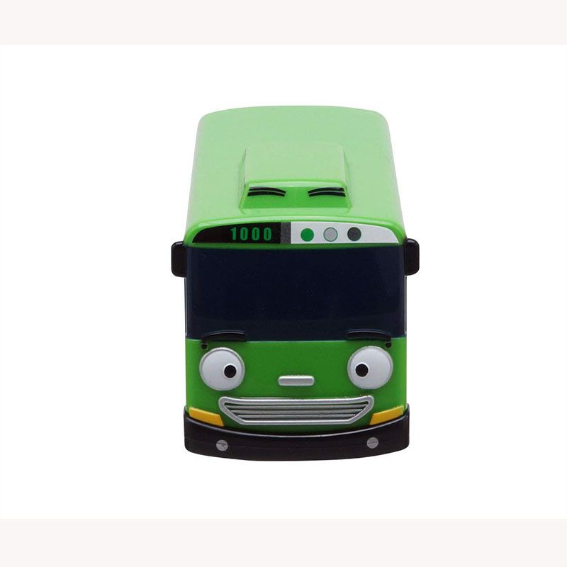 Little Design Timeless Bus Tayo Friends Special Cars Toys Tayo Rogi ...