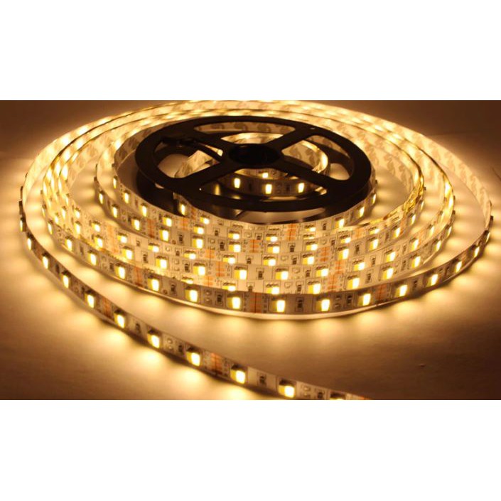 TML 12V 5050 LED Strip Light Dimmable 5Meters LED Striplight White Blue ...