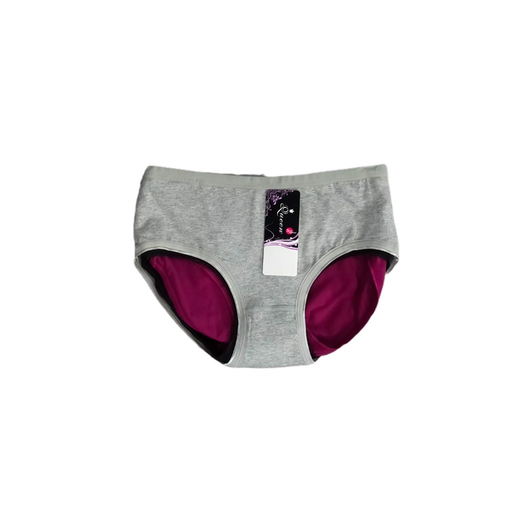 Hari-Hari - QUEEN Women's Panties 3 Pieces Seluar Dalam 3 Helai 180068 ...
