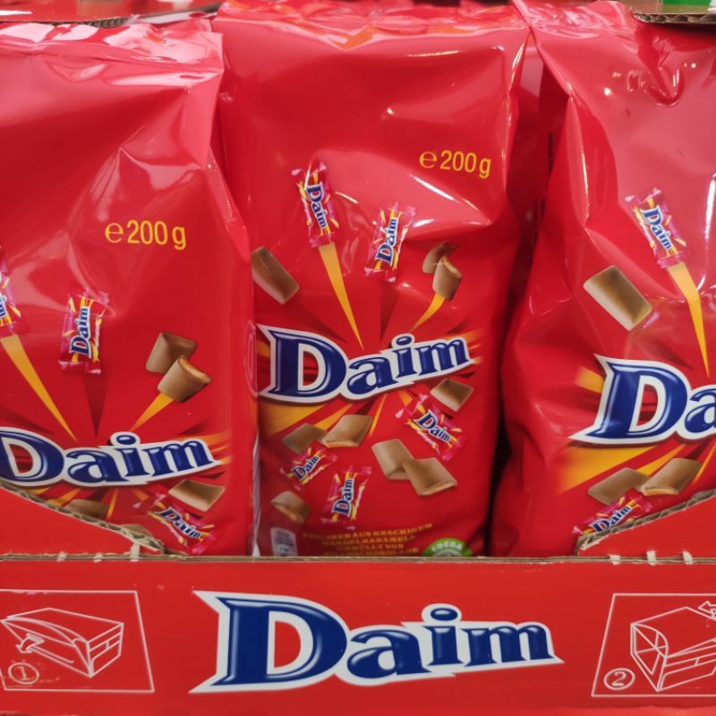 Coklat Daim Langkawi 200gm/250g/460gm/280g | Shopee Malaysia