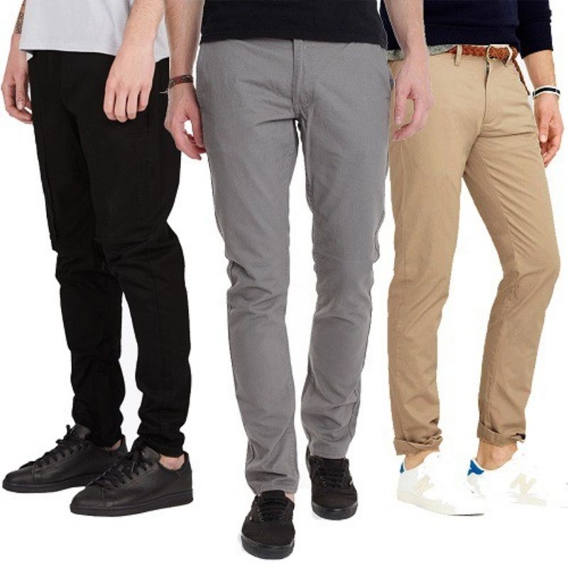 Sz S-XL Men's Pants ROEK MEAN BOY Normal Size ARM Man Ripped Biker | Sz ...